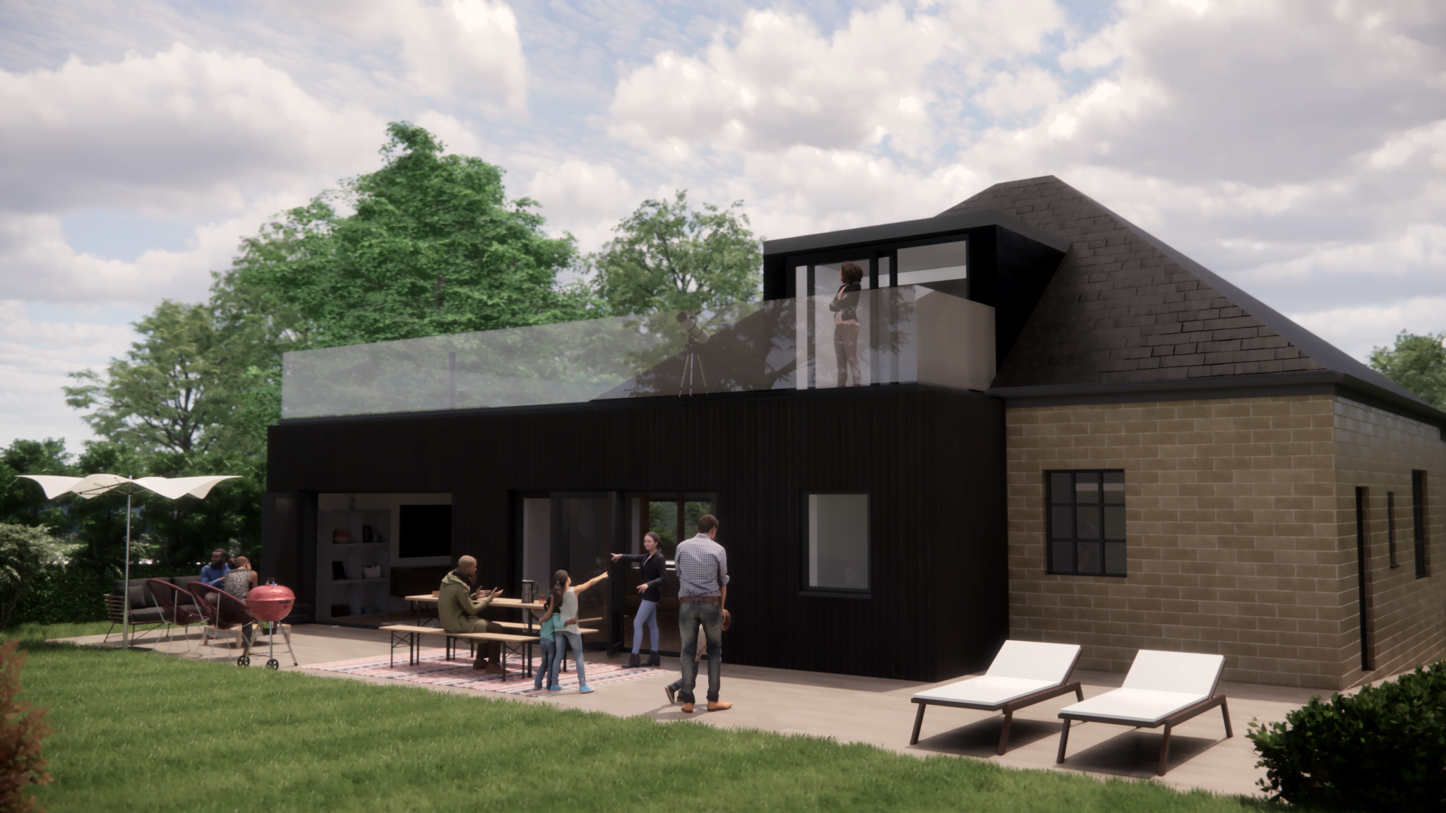 Project portfolio of our work