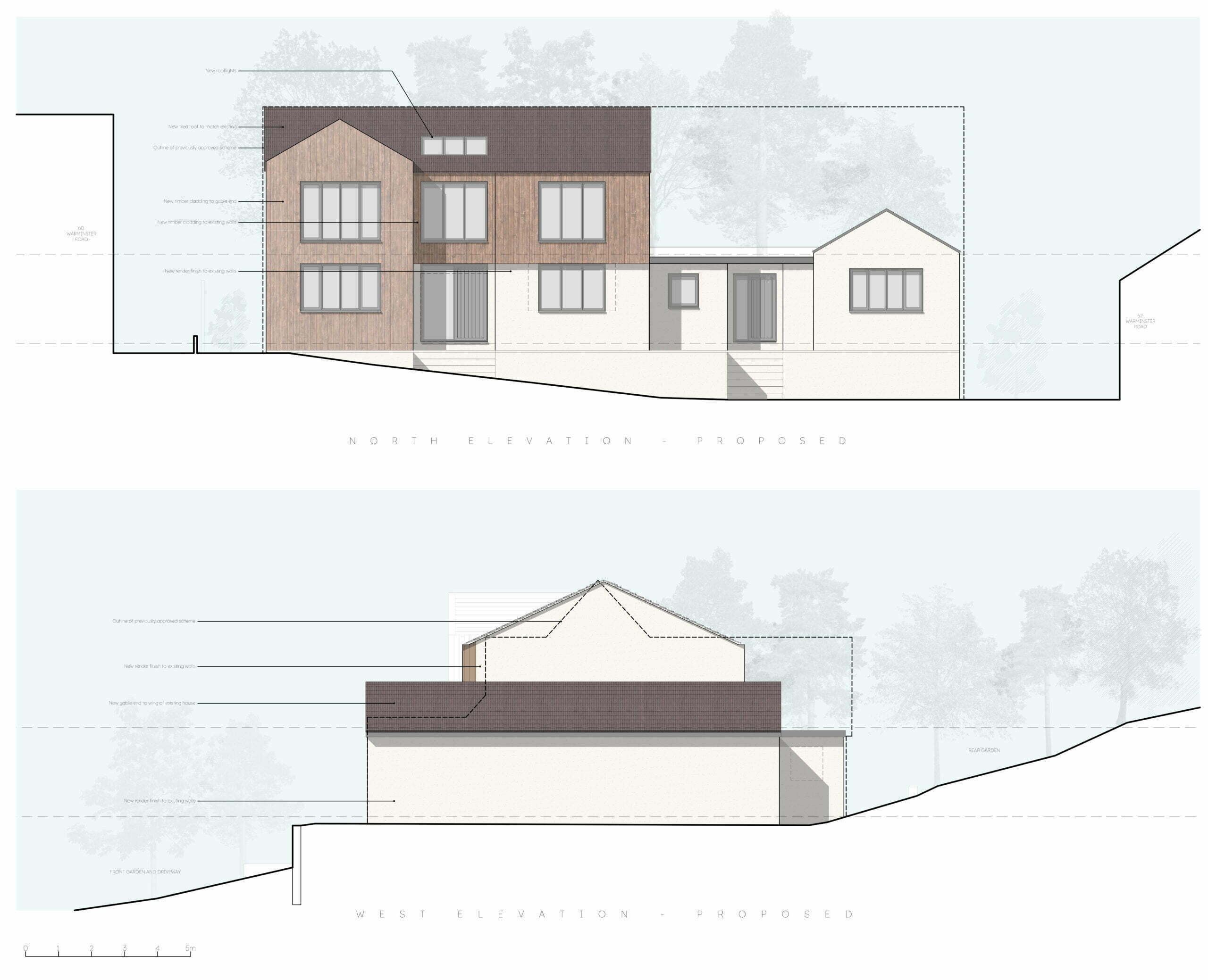 Project portfolio of our work